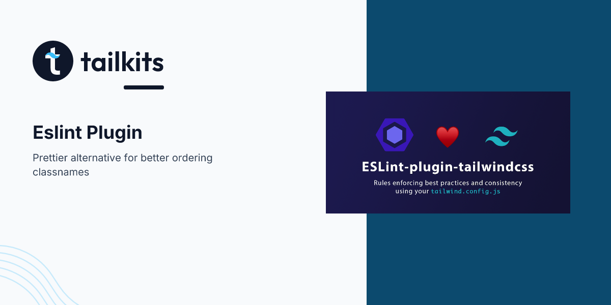 Eslint Plugin | Tailkits