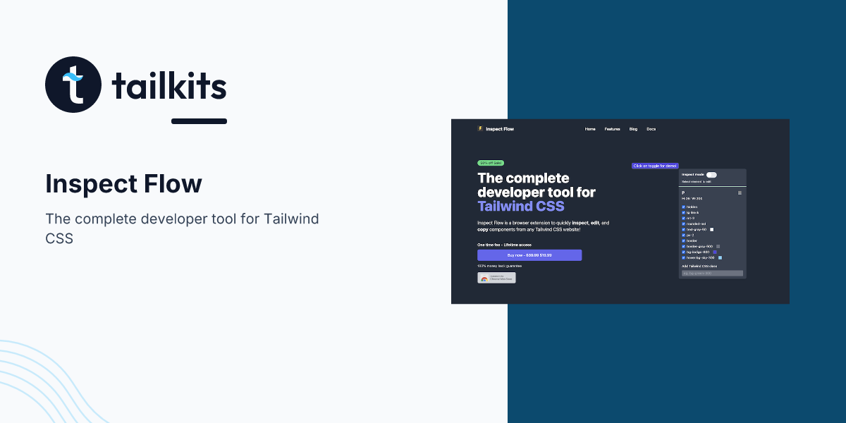 Inspect Flow | Tailkits