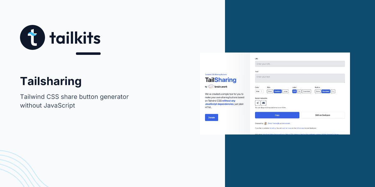 Tailsharing | Tailkits